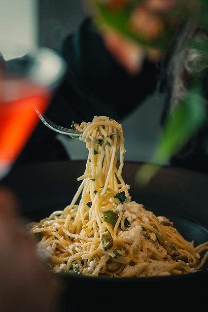 Menu – Funghetto Trattoria